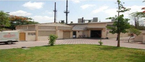 Centralized Biomedical Waste Treatment Facility, Surat (CBWTF) - En-Vision